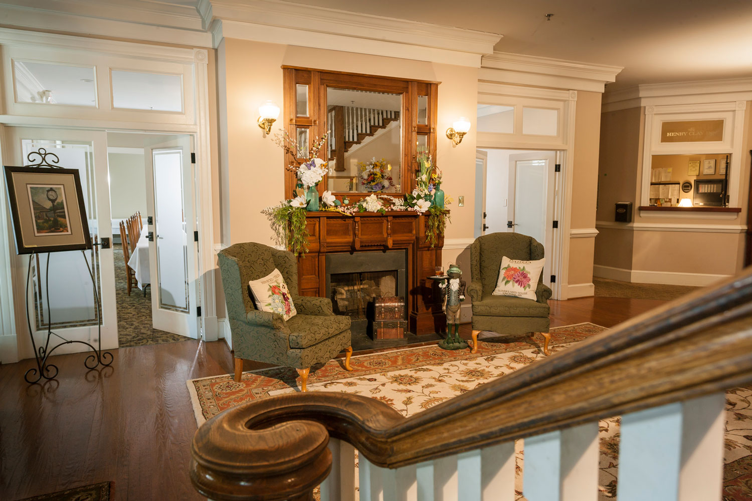 Shop - The Henry Clay Inn - Gift Shop Ashland Virginia