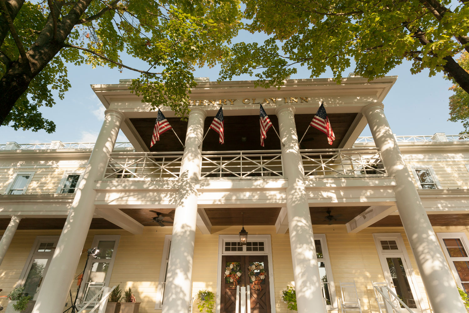 Contact Us - The Henry Clay Inn